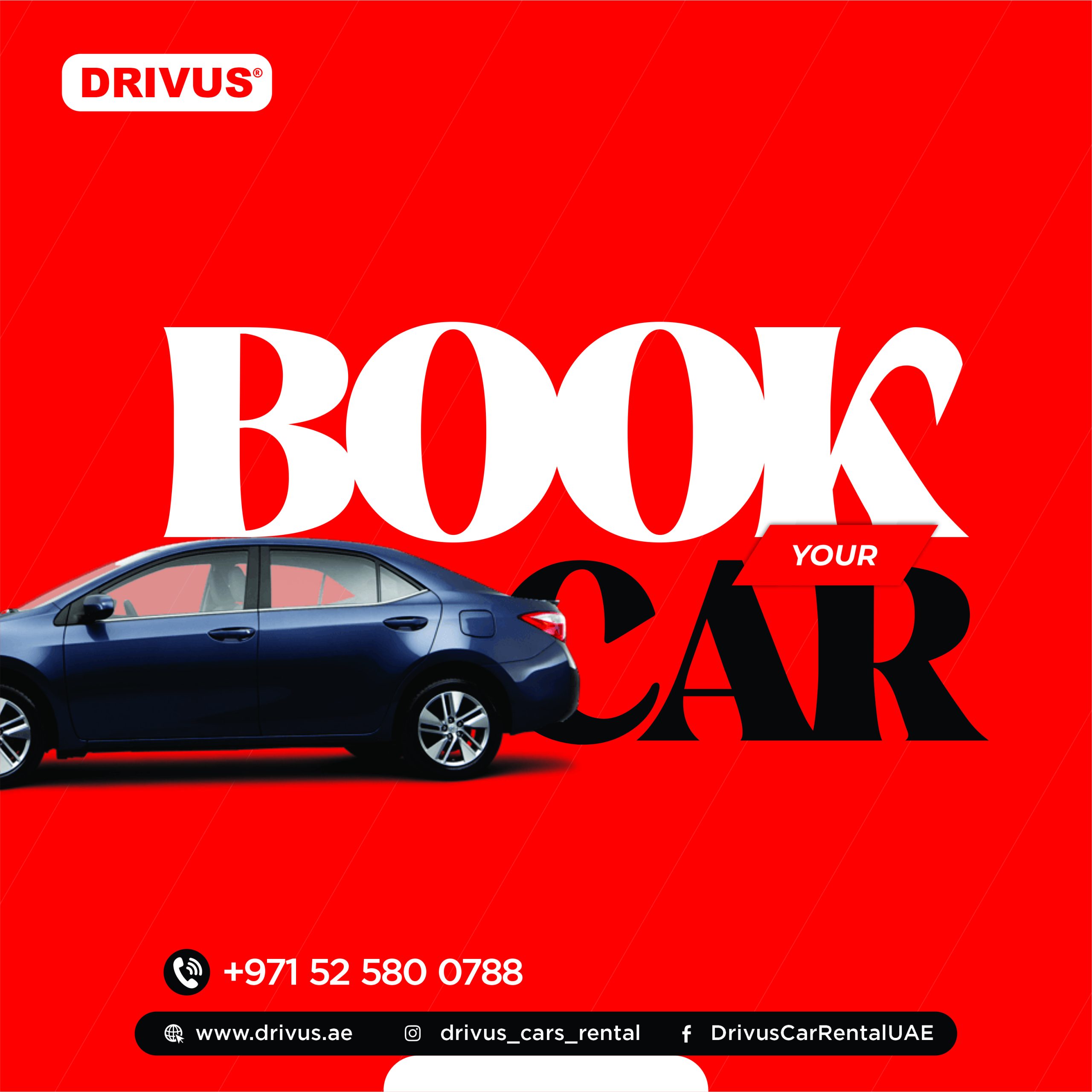 Car Rentals - Graphic designer | product branding | logo and visual ...